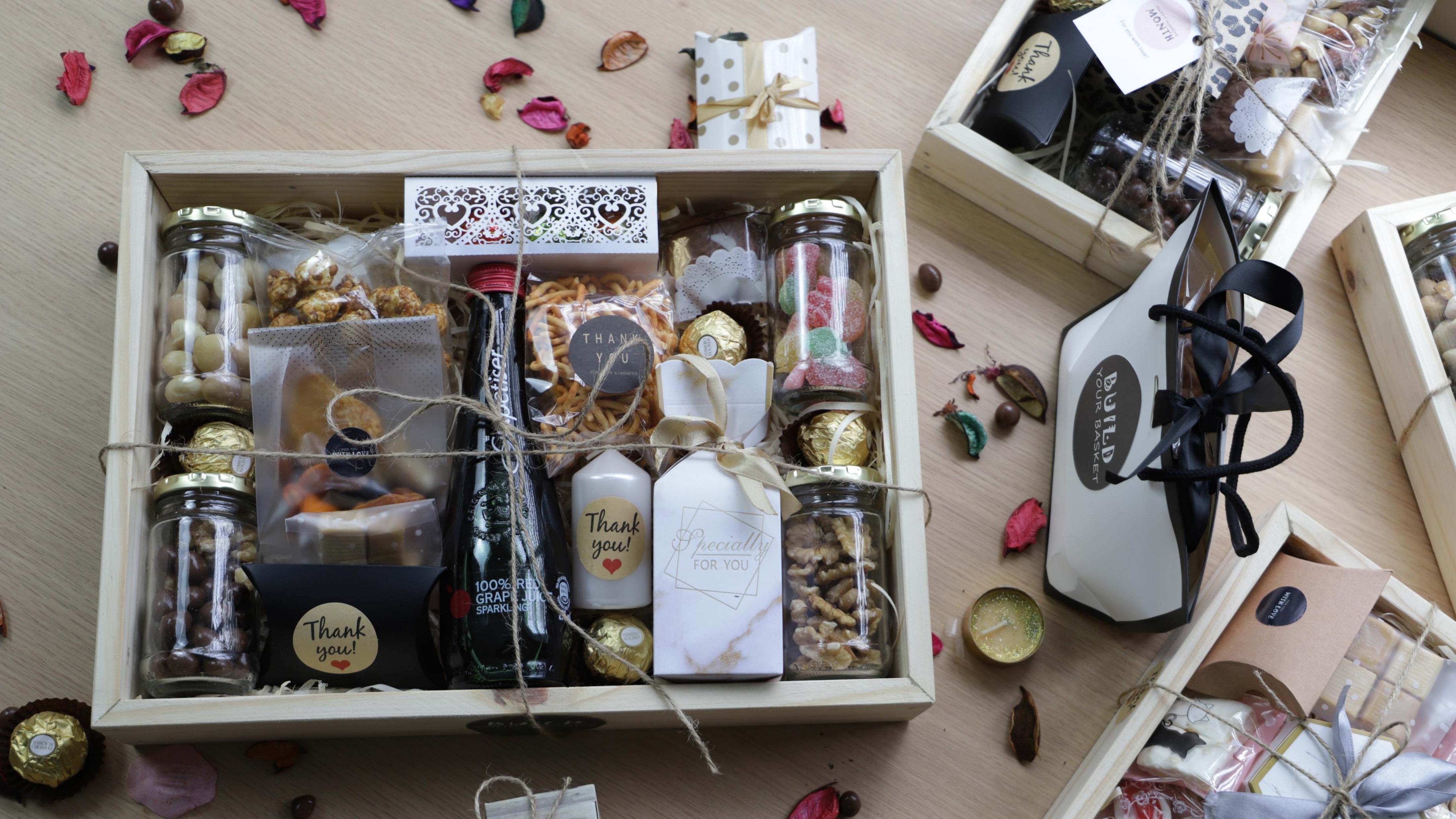 New Arrivals – Build Your Basket